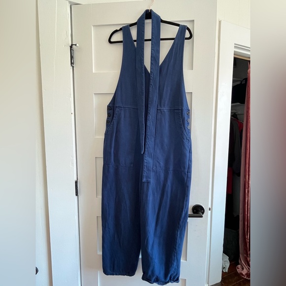 Alex Mill | Pants & Jumpsuits | Alex Mill Dark Blue Garment | Poshmark